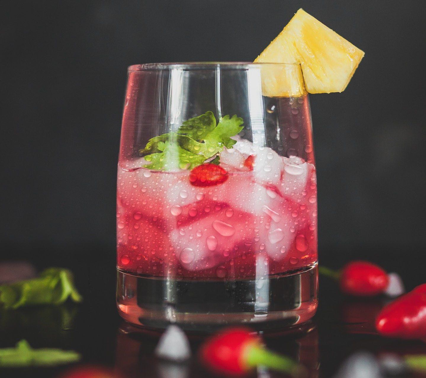 Signature chilli cocktail – Raody Recipes